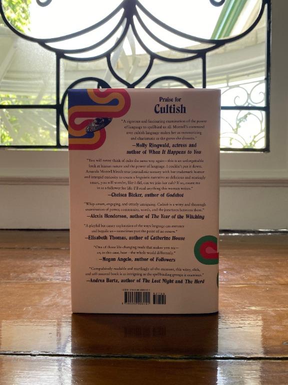 Cultish: The Language of Fantacism by Amanda Montell, Hobbies & Toys ...