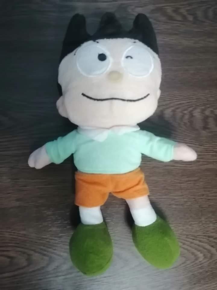 Damulag and Soniyo in Doraemon, Hobbies & Toys, Toys & Games on Carousell