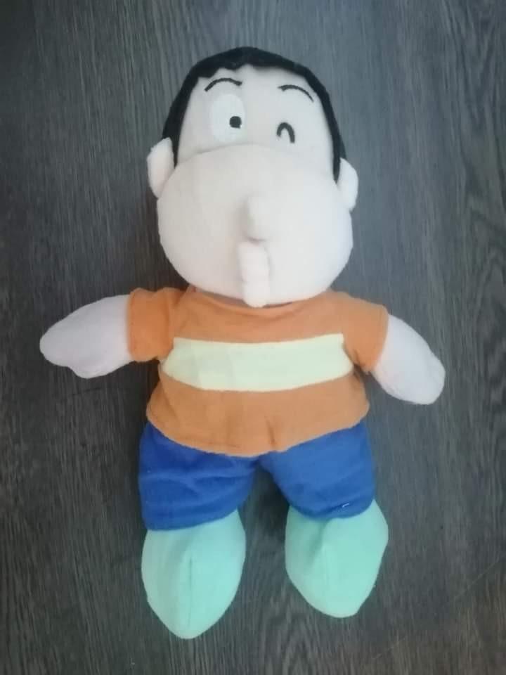 Damulag and Soniyo in Doraemon, Hobbies & Toys, Toys & Games on Carousell