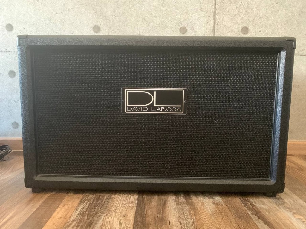 David Laboga 2x12 Cab, Hobbies & Toys, Music & Media, Music Accessories ...