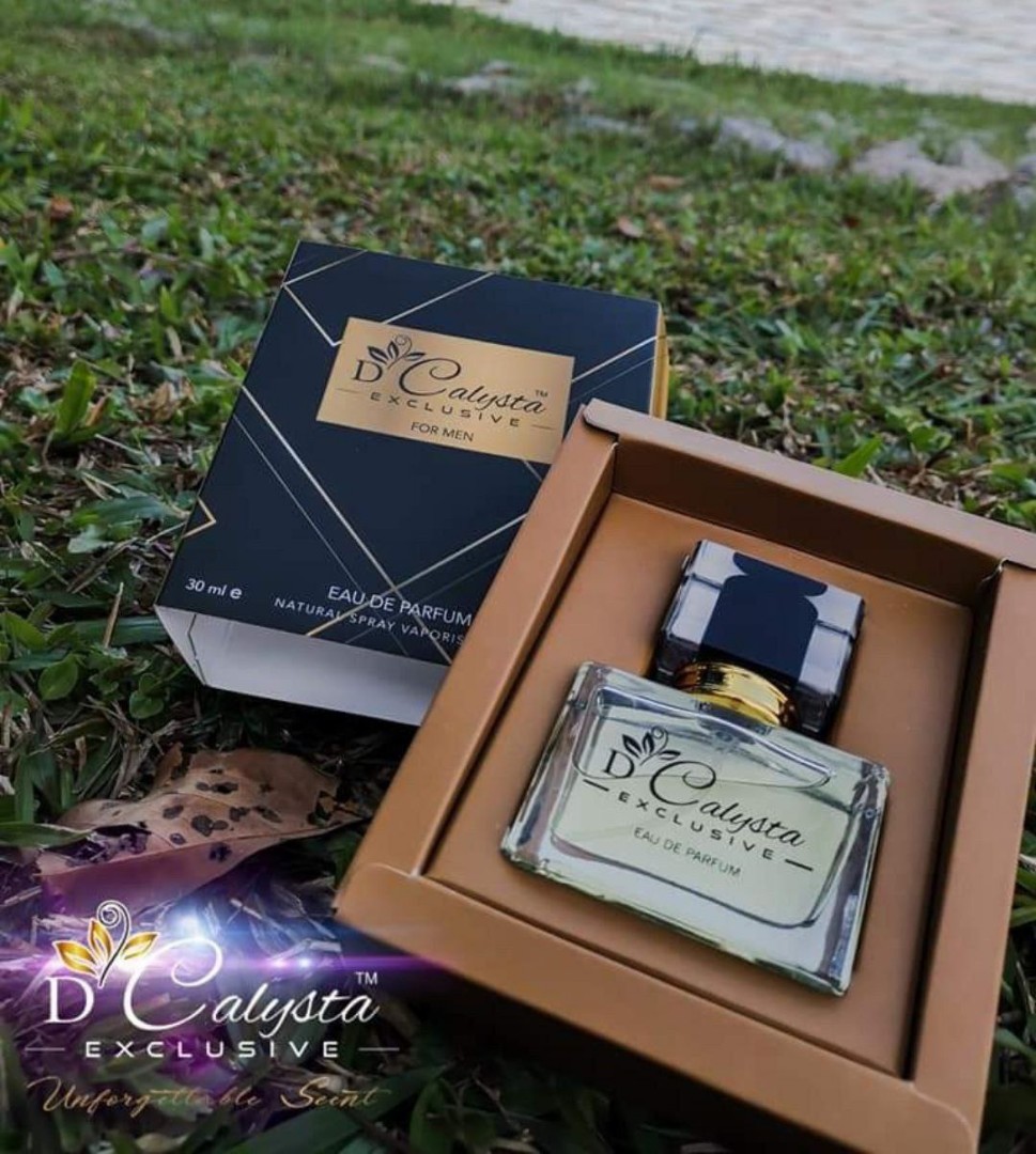 DCALYSTA PERFUME, Beauty & Personal Care, Fragrance & Deodorants on ...