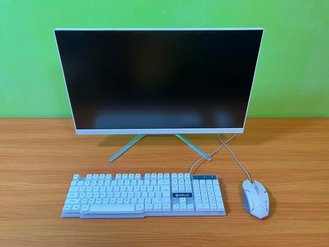 DHP All in one pc (Slim) 16gb.Ram Computer Upgradable, Computers & Tech ...