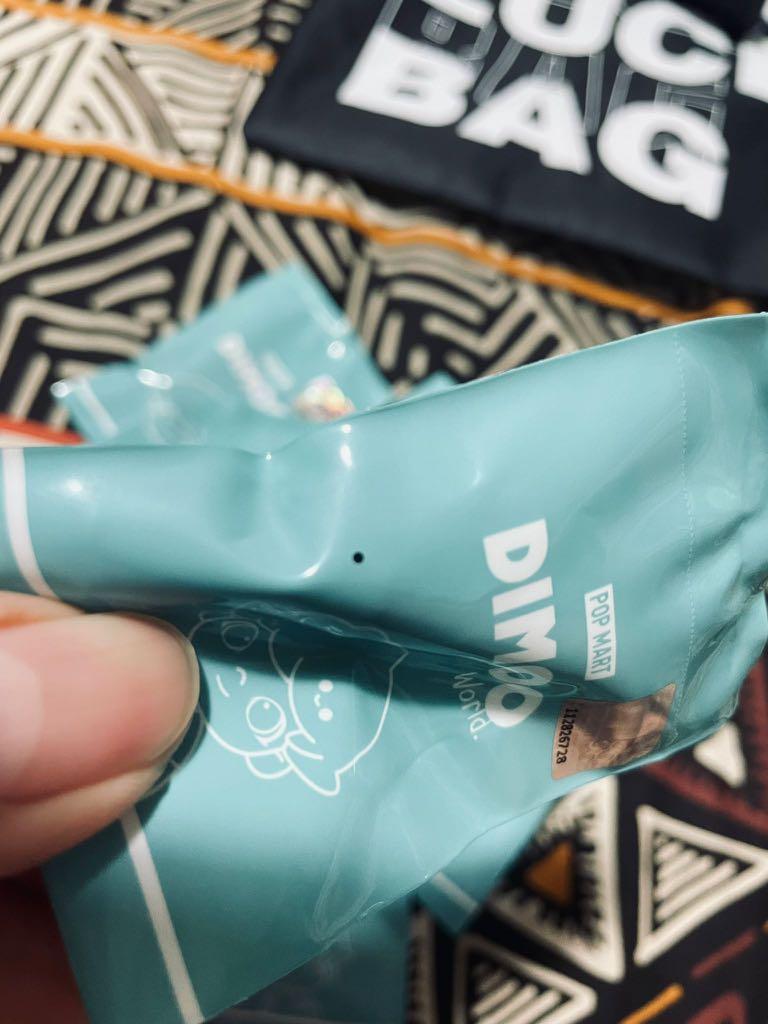 Dimoo Mini, Hobbies & Toys, Toys & Games on Carousell