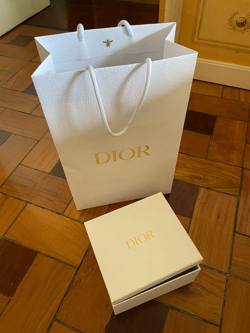 Dior SLG Box, Luxury, Bags & Wallets on Carousell