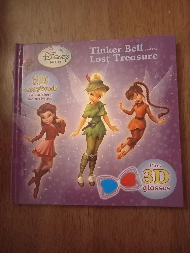 Disney Tinkerbell magazines and limited collector's Edition, Hobbies ...
