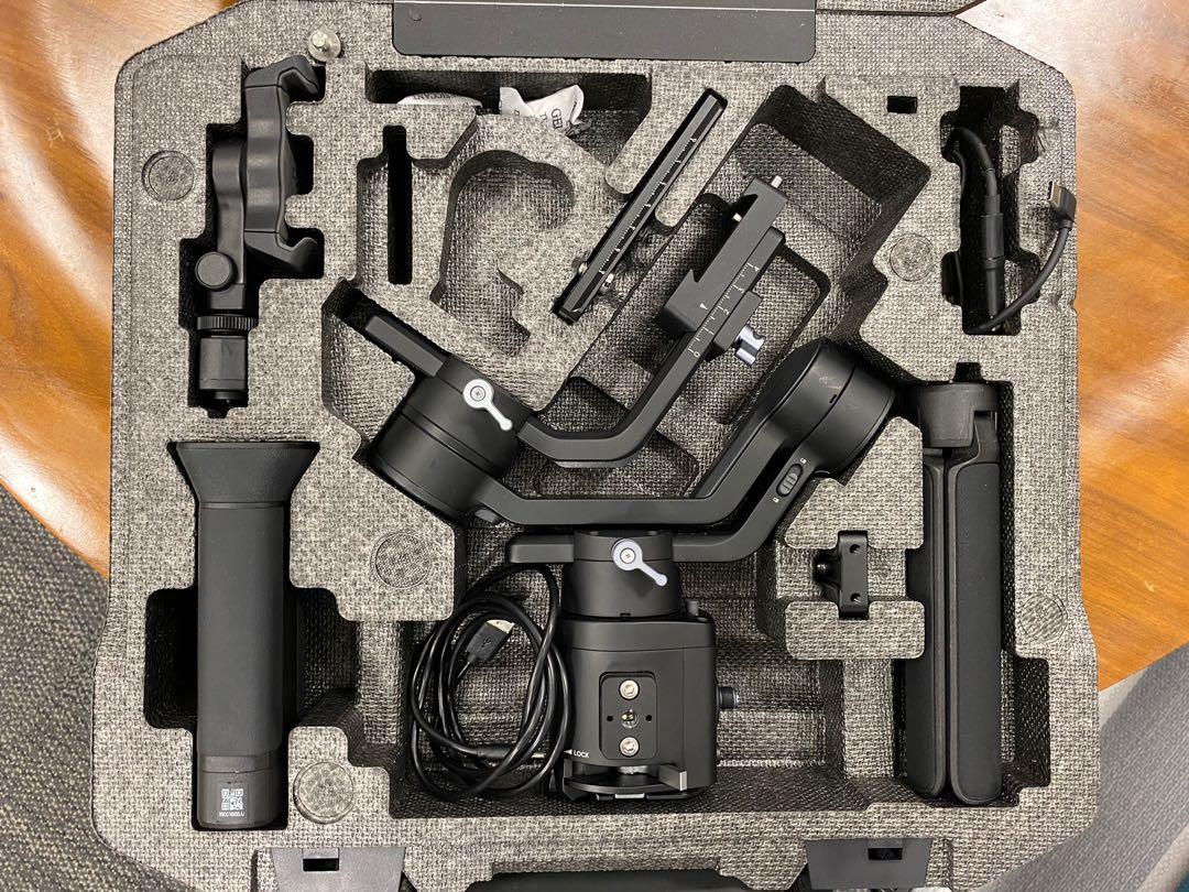 DJI Ronin SC (Gimbal), Photography, Photography Accessories, Gimbals ...