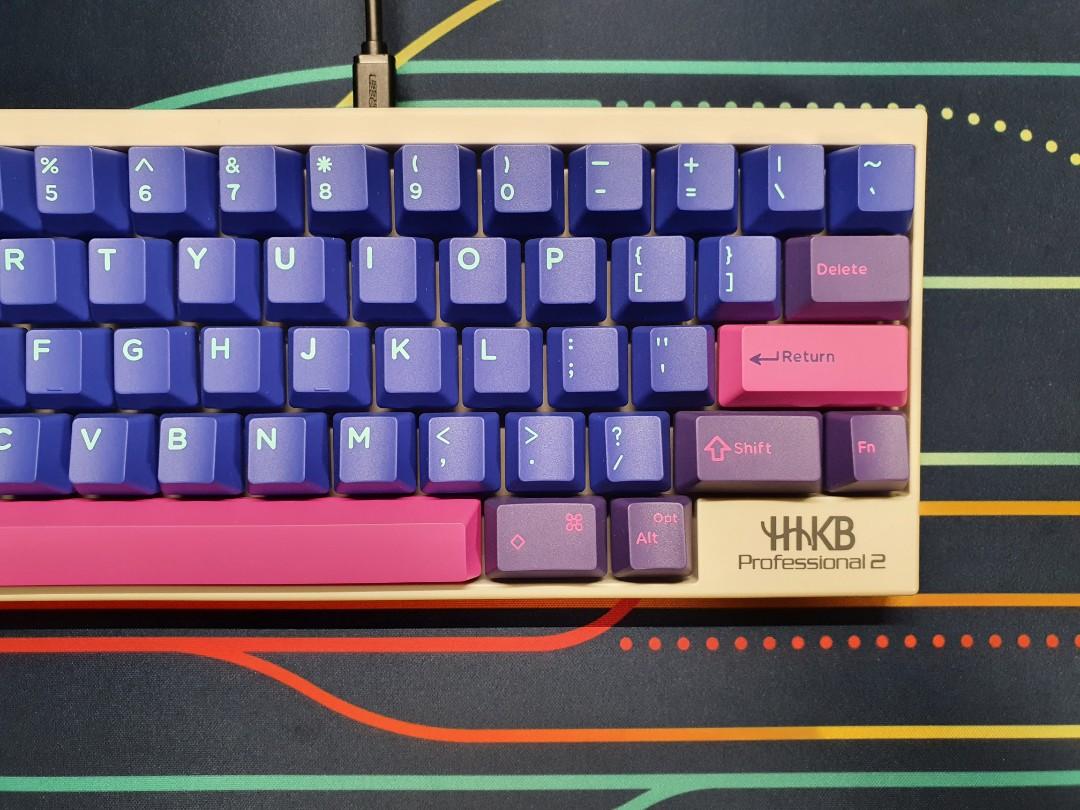 Domikey HHKB topre keycaps, Computers & Tech, Parts & Accessories ...