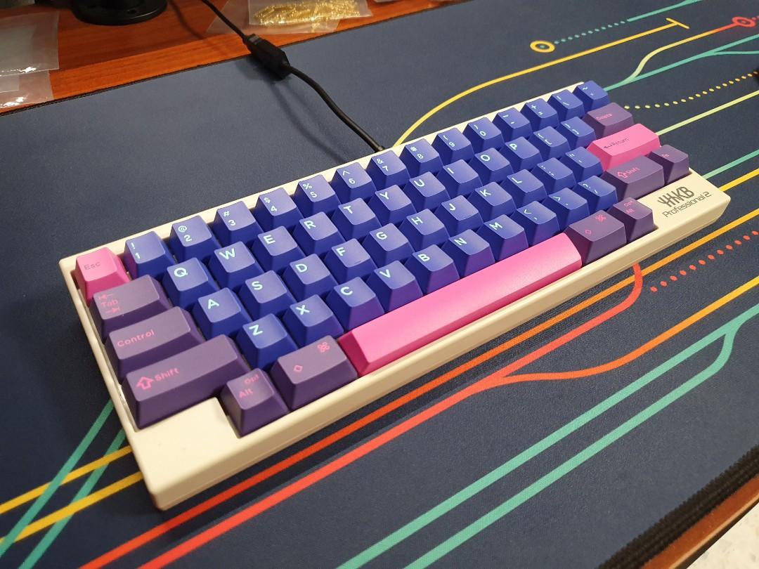 Domikey HHKB topre keycaps, Computers & Tech, Parts & Accessories ...