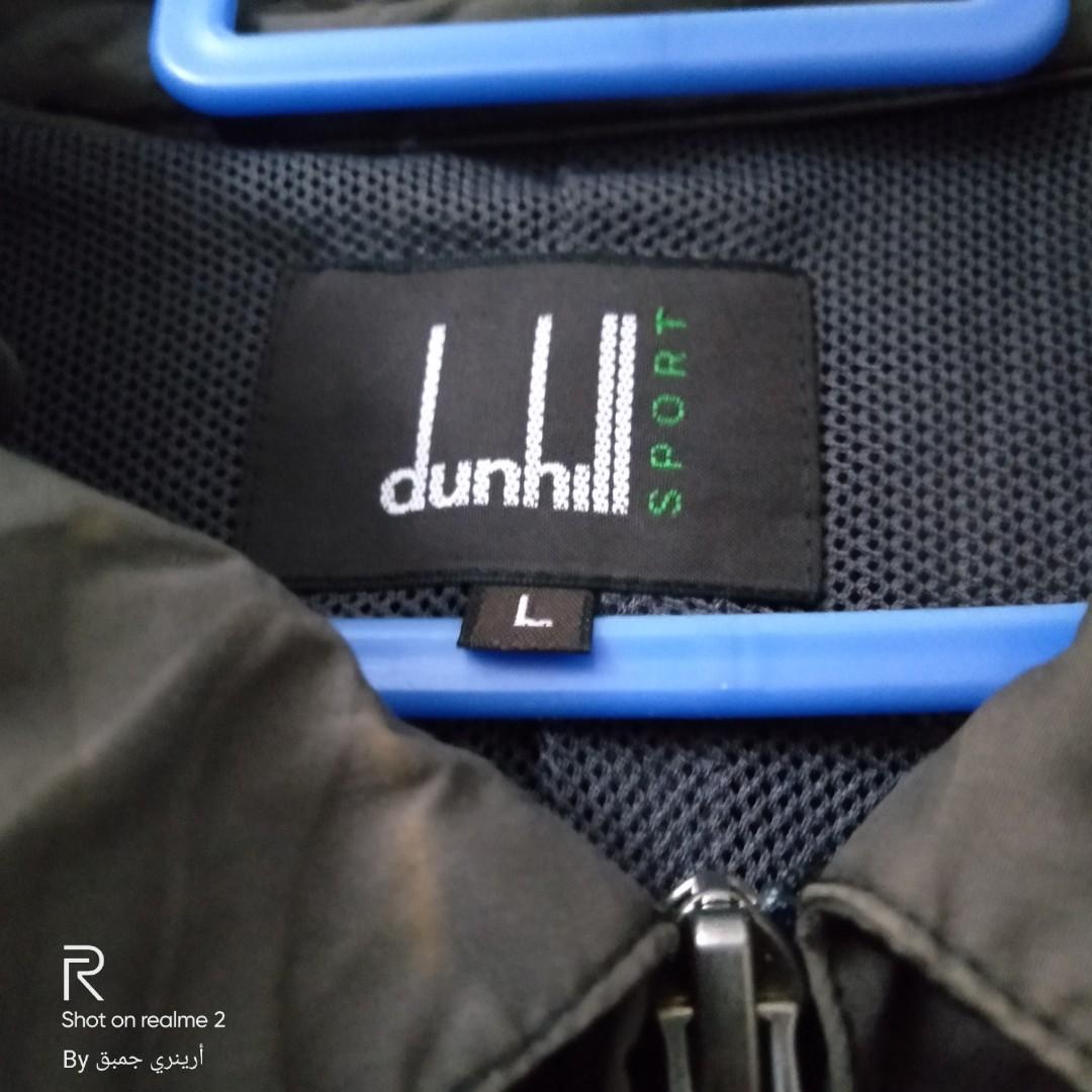 Dunhill Sports sweater, Men's Fashion, Tops & Sets, Tshirts & Polo ...