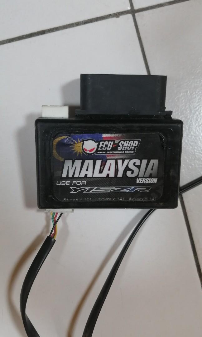 ECU SHOP Y15 V1, Auto Accessories on Carousell