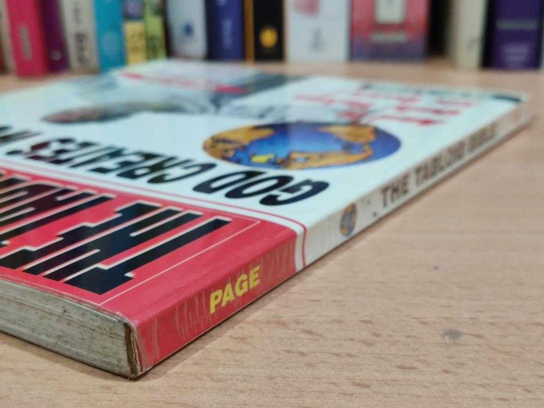 (ENG) The Tabloid Bible, Hobbies & Toys, Books & Magazines, Children's ...