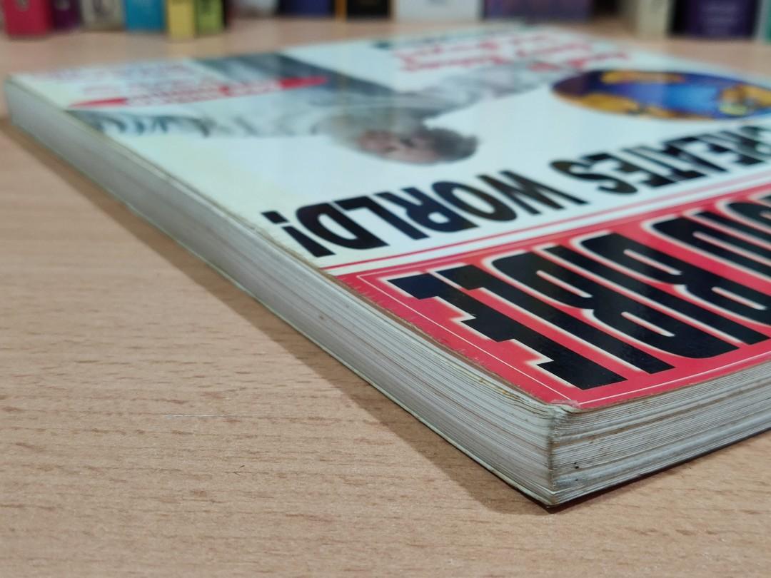 (ENG) The Tabloid Bible, Hobbies & Toys, Books & Magazines, Children's ...