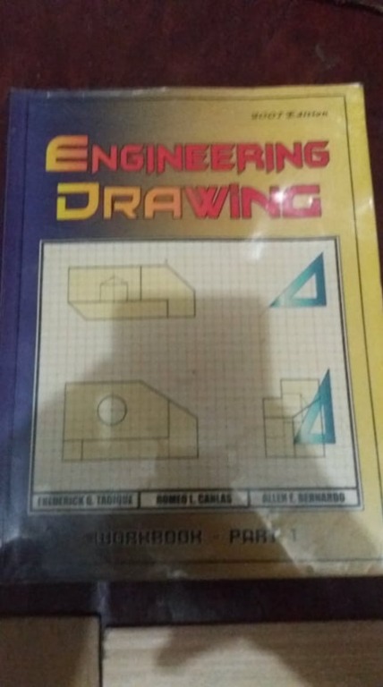 Engineering drawing workbook part 1, Hobbies & Toys, Books & Magazines ...