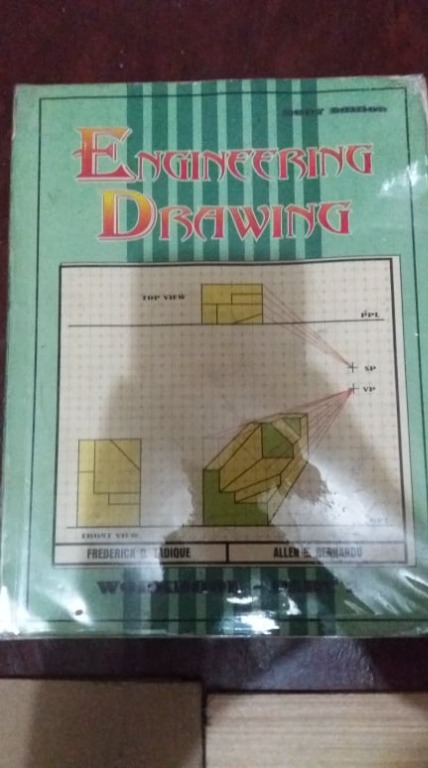 Engineering drawing workbook part 2, Hobbies & Toys, Books & Magazines ...