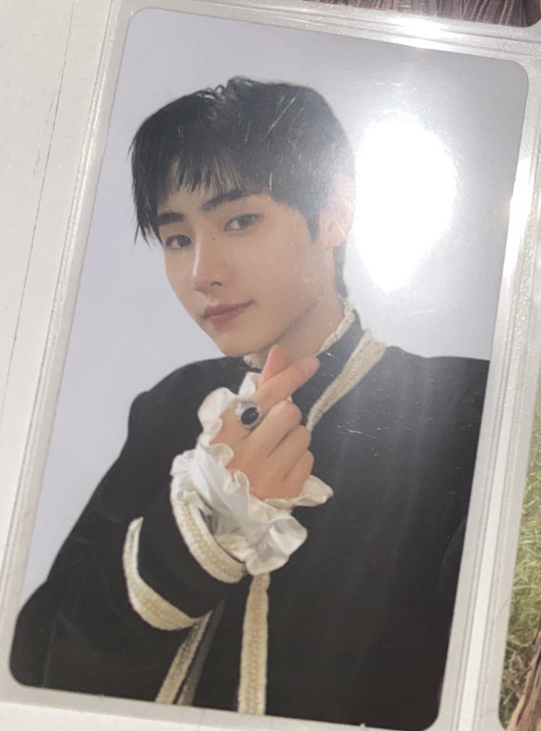 ENHYPEN SUNGHOON PHOTOCARD, Hobbies & Toys, Memorabilia & Collectibles, K-Wave on Carousell