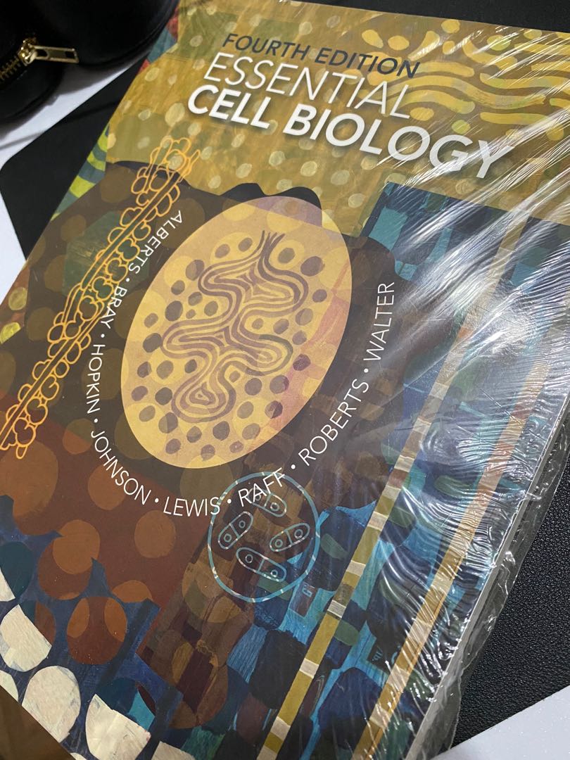 Essential Cell Biology Fourth Edition (Alberts et. al), Hobbies & Toys ...