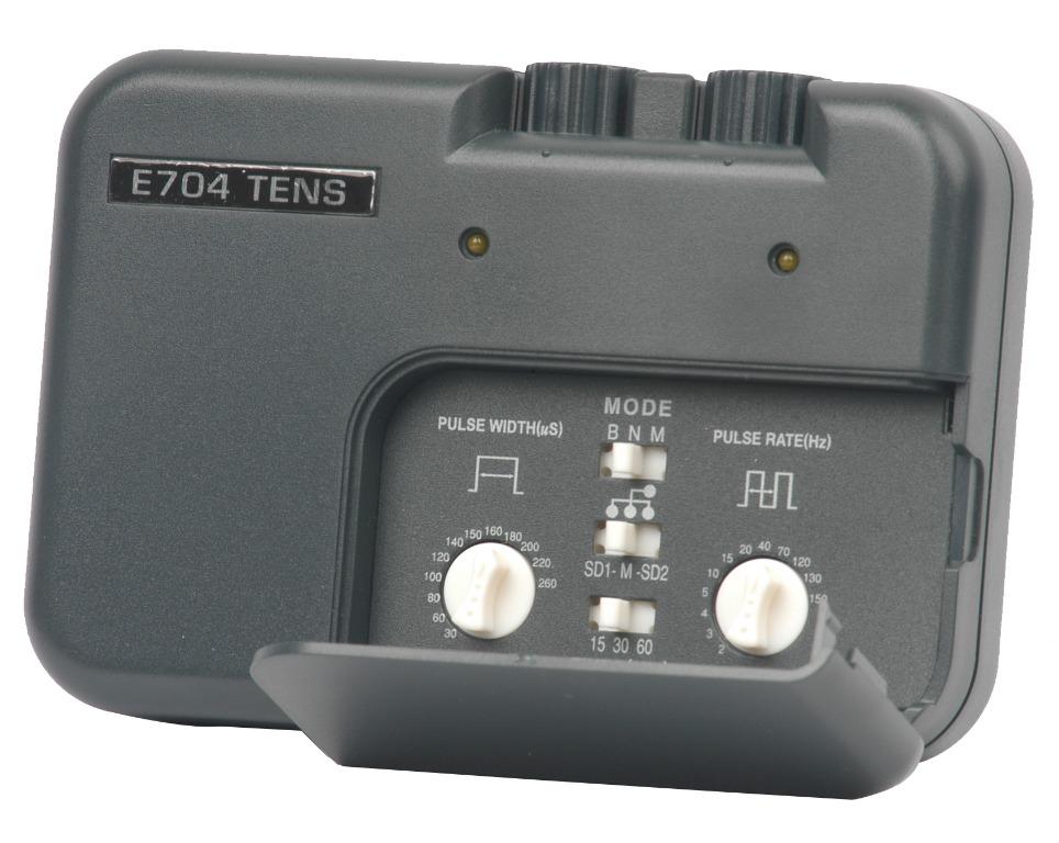 E704 TENS機, 健康及營養食用品, 醫療用品和工具 - Carousell