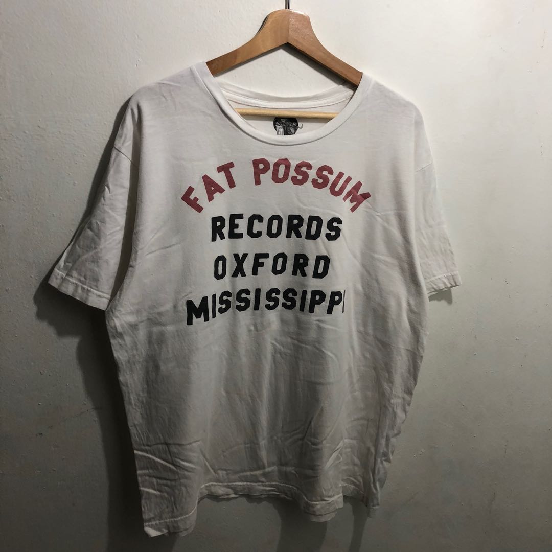 Fat Possum Record, Men's Fashion, Tops & Sets, Tshirts & Polo Shirts on ...