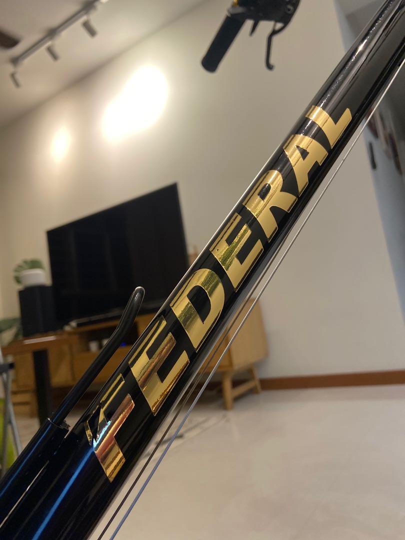 Federal MTB restored, Sports Equipment, Bicycles & Parts, Bicycles on ...