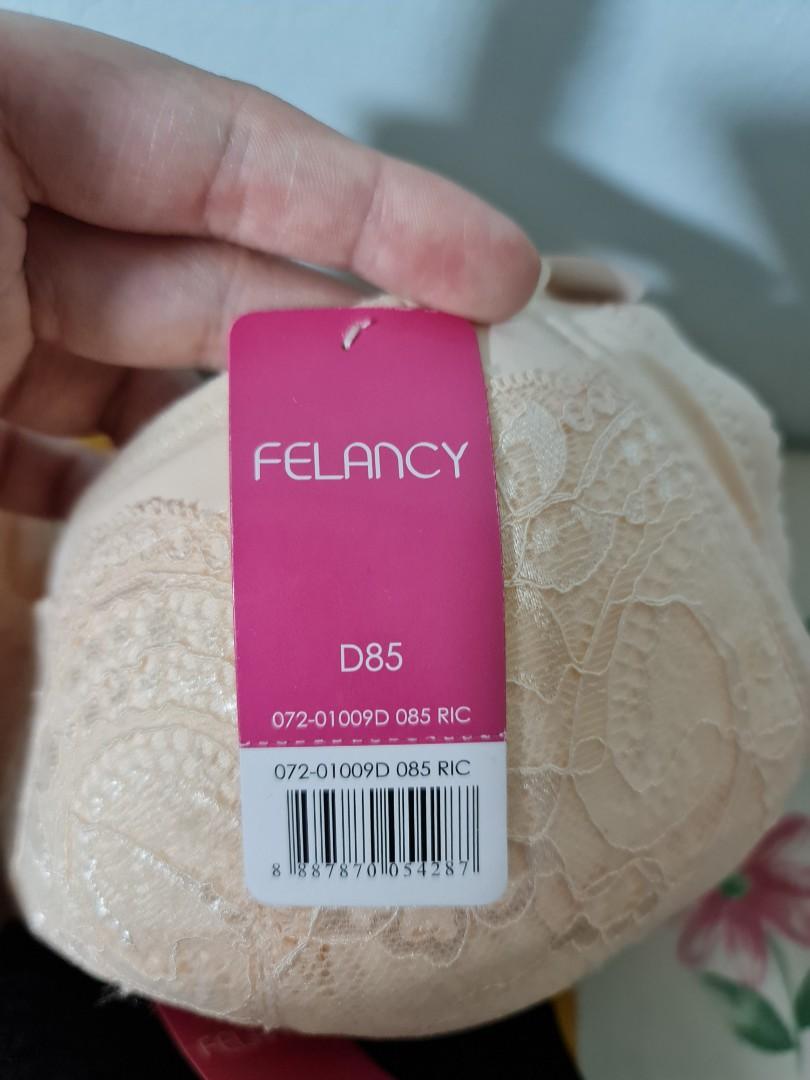 Felancy Bra (D85), Women's Fashion, New Undergarments & Loungewear on ...