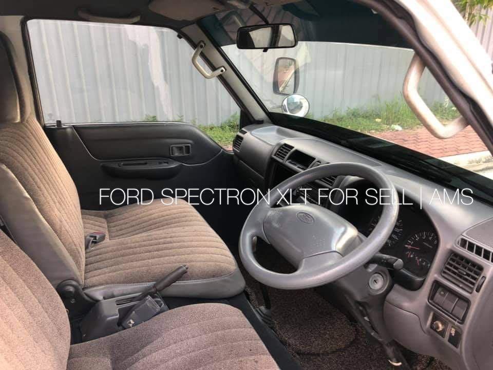 FORD SPECTRON XLT 2006 (M) 1.8 PETROL INJECTION, Cars, Cars for Sale on ...