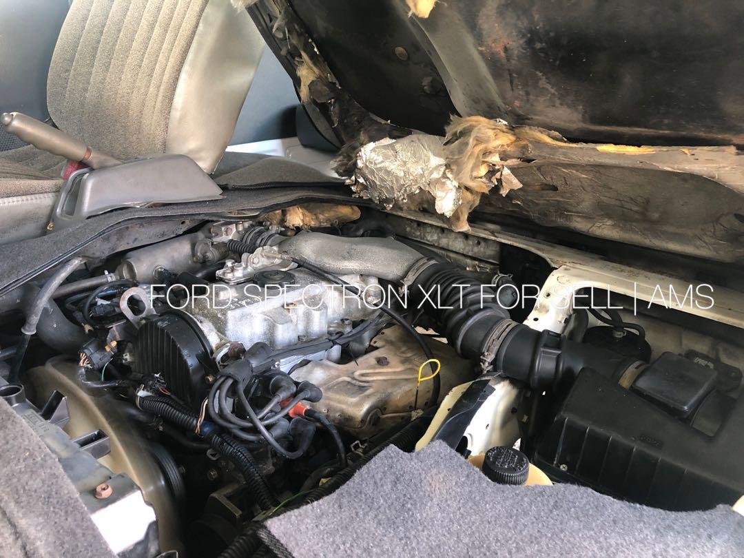 FORD SPECTRON XLT 2006 (M) 1.8 PETROL INJECTION, Cars, Cars for Sale on ...