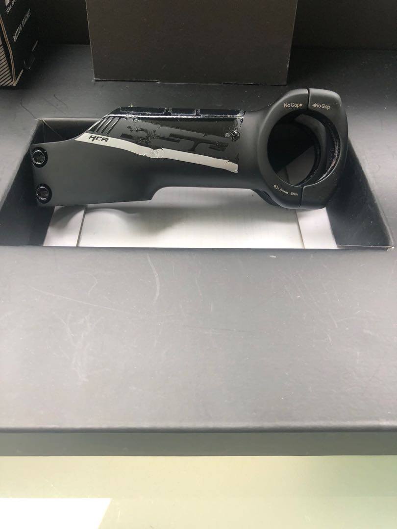 FSA NS ACR STEM, Sports Equipment, Bicycles & Parts, Parts ...