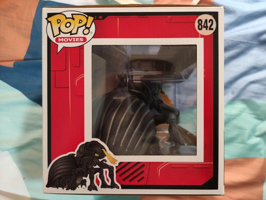 Funko Pop Starship Troopers Tanker Bug 6 inch, Hobbies & Toys, Toys ...