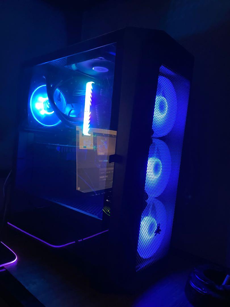 Gaming System Unit High Specs, Computers & Tech, Desktops on Carousell