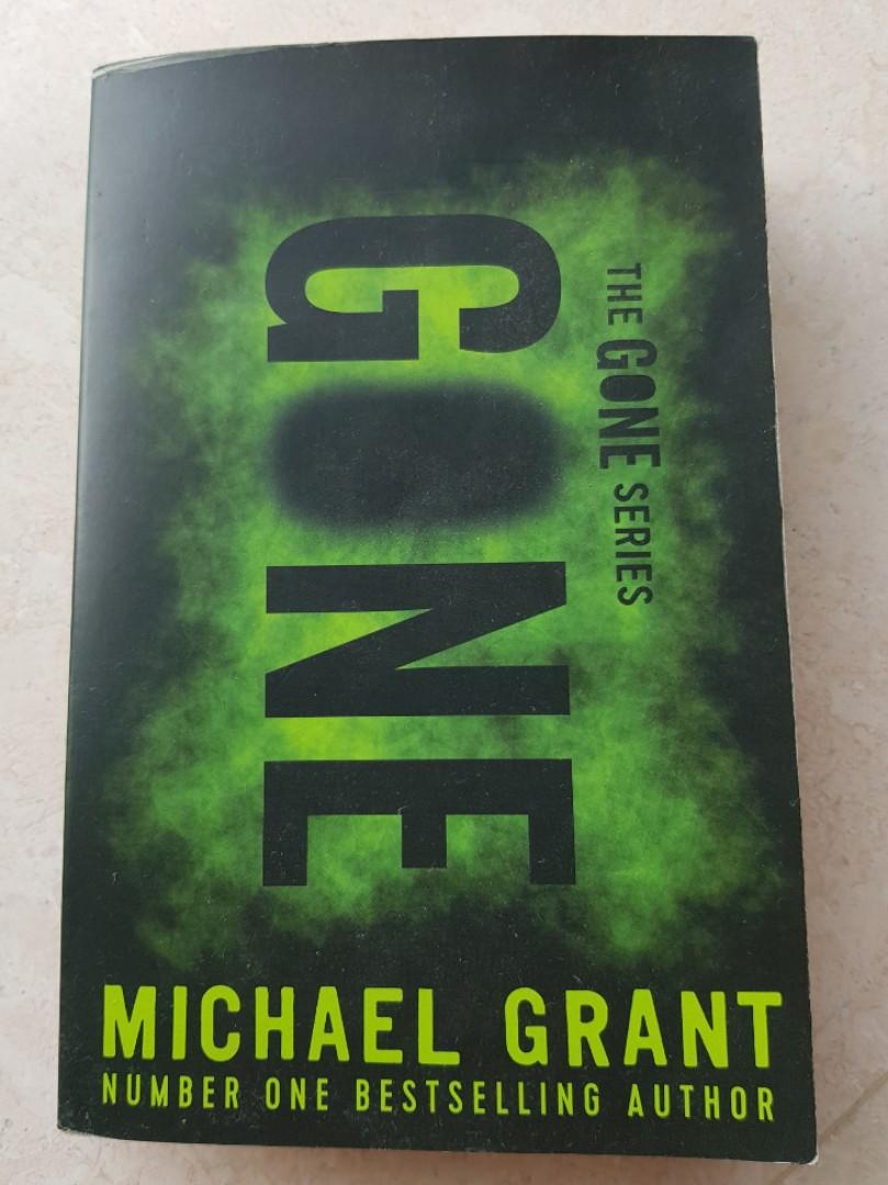 GONE, Hobbies & Toys, Books & Magazines, Fiction & Non-Fiction on Carousell