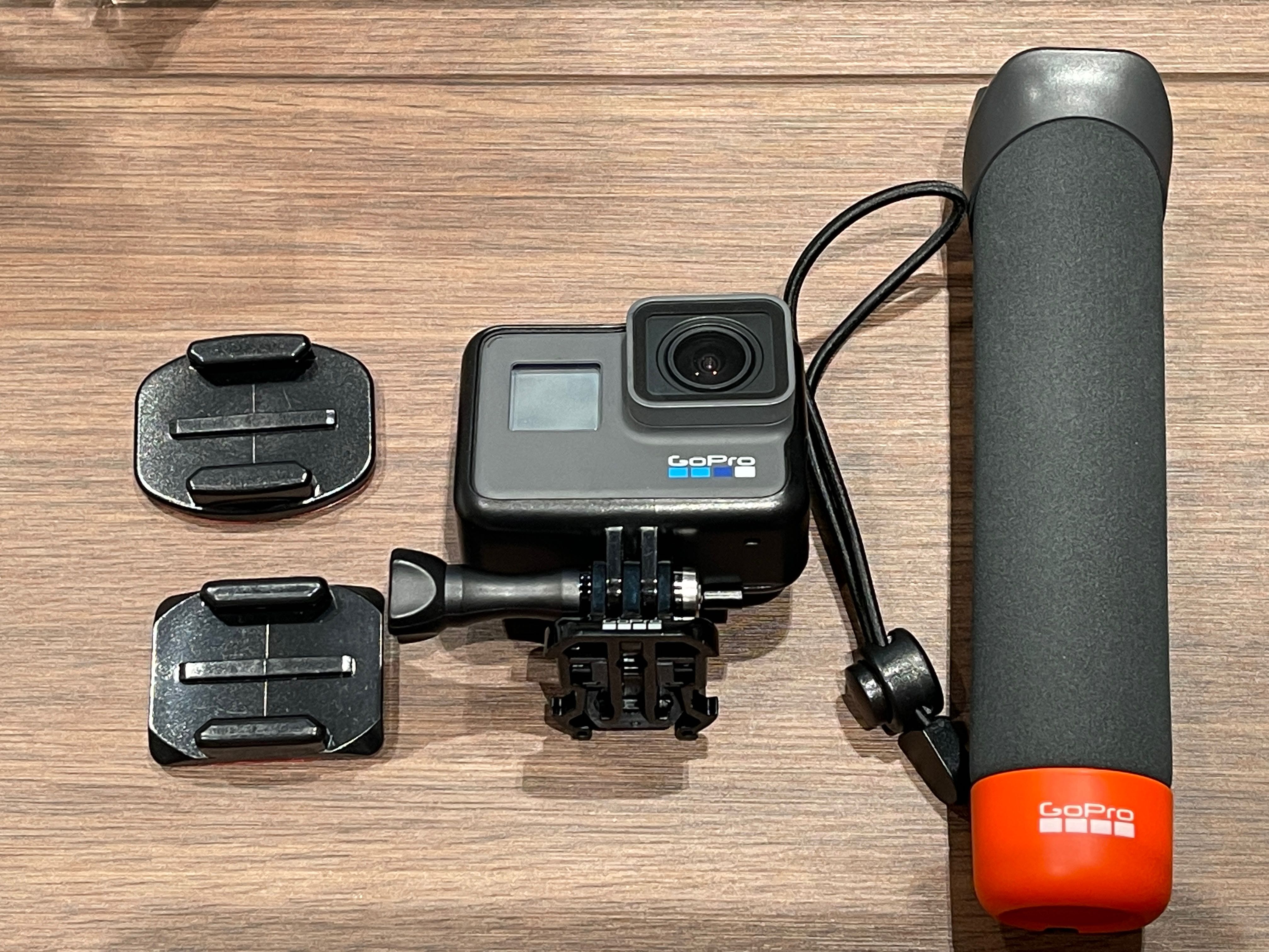 Gopro Hero 6 black, Photography, Cameras on Carousell