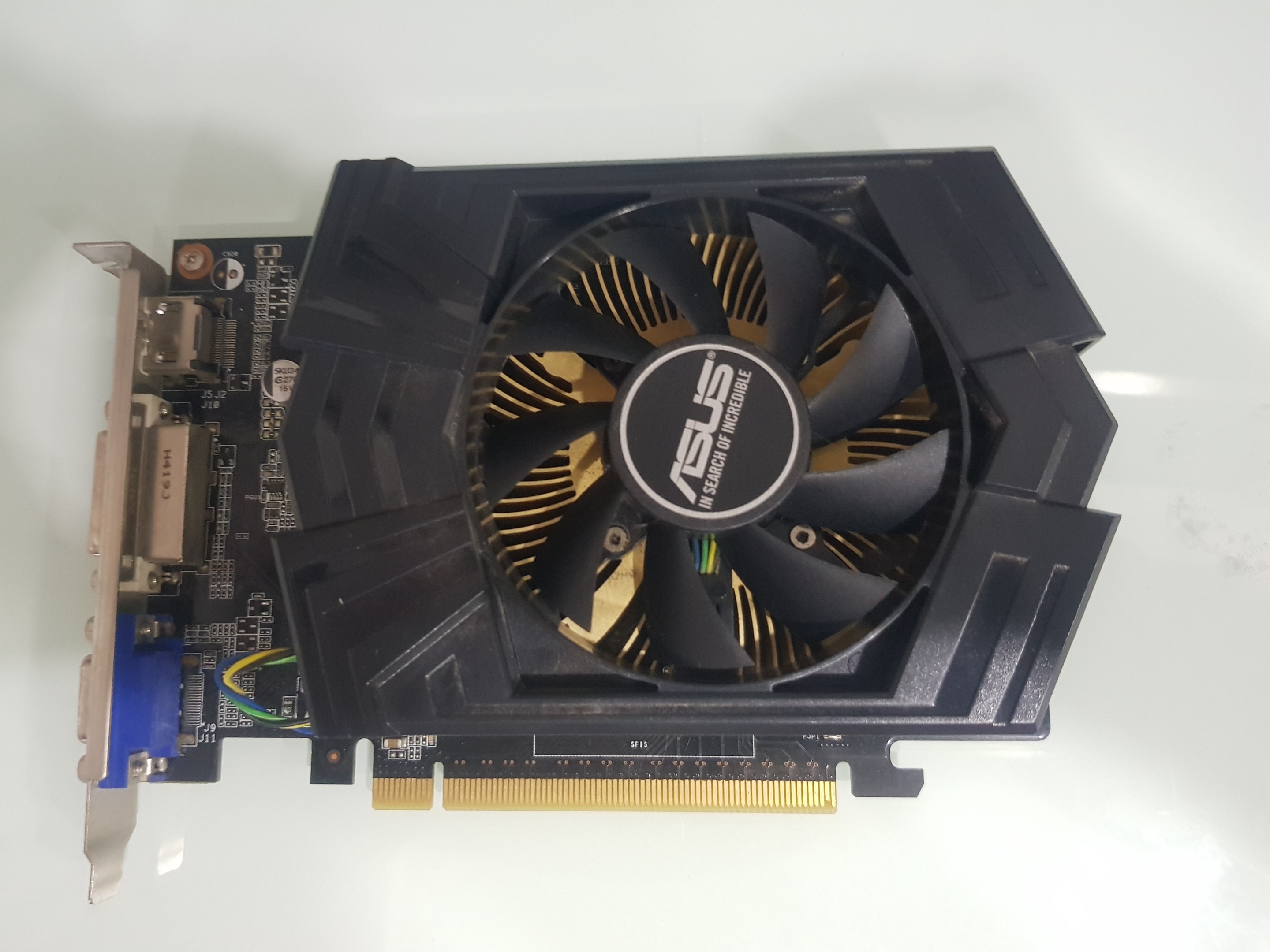 ASUS GTX 750 PHOC 2GB DDR5, Computers & Tech, Parts & Accessories ...
