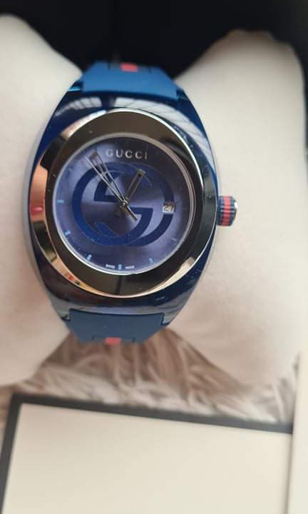 Gucci Sync for men, Men's Fashion, Watches & Accessories, Watches on ...