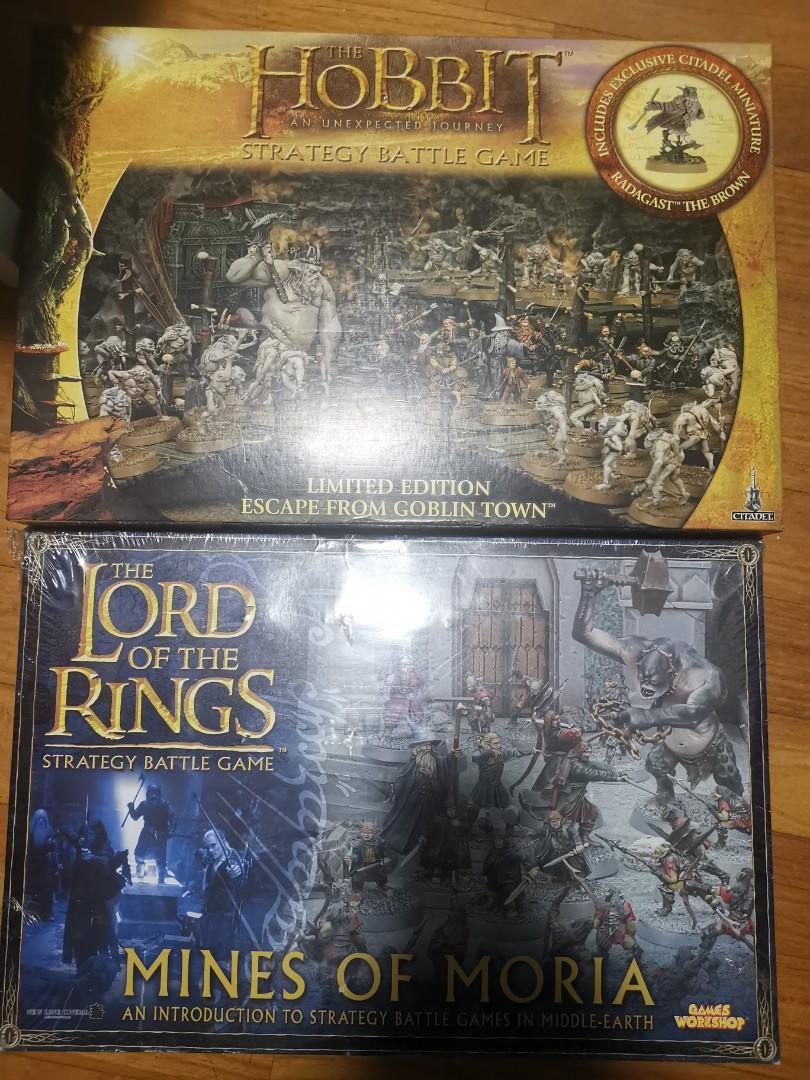 Gw Lord of the rings bundle /proxies for warhammer tabletop game /board ...
