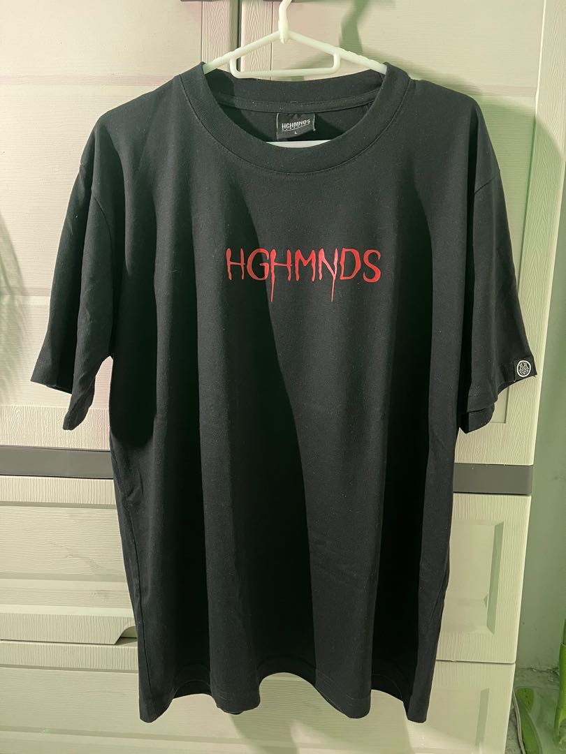 Highminds, Men's Fashion, Tops & Sets, Tshirts & Polo Shirts on Carousell