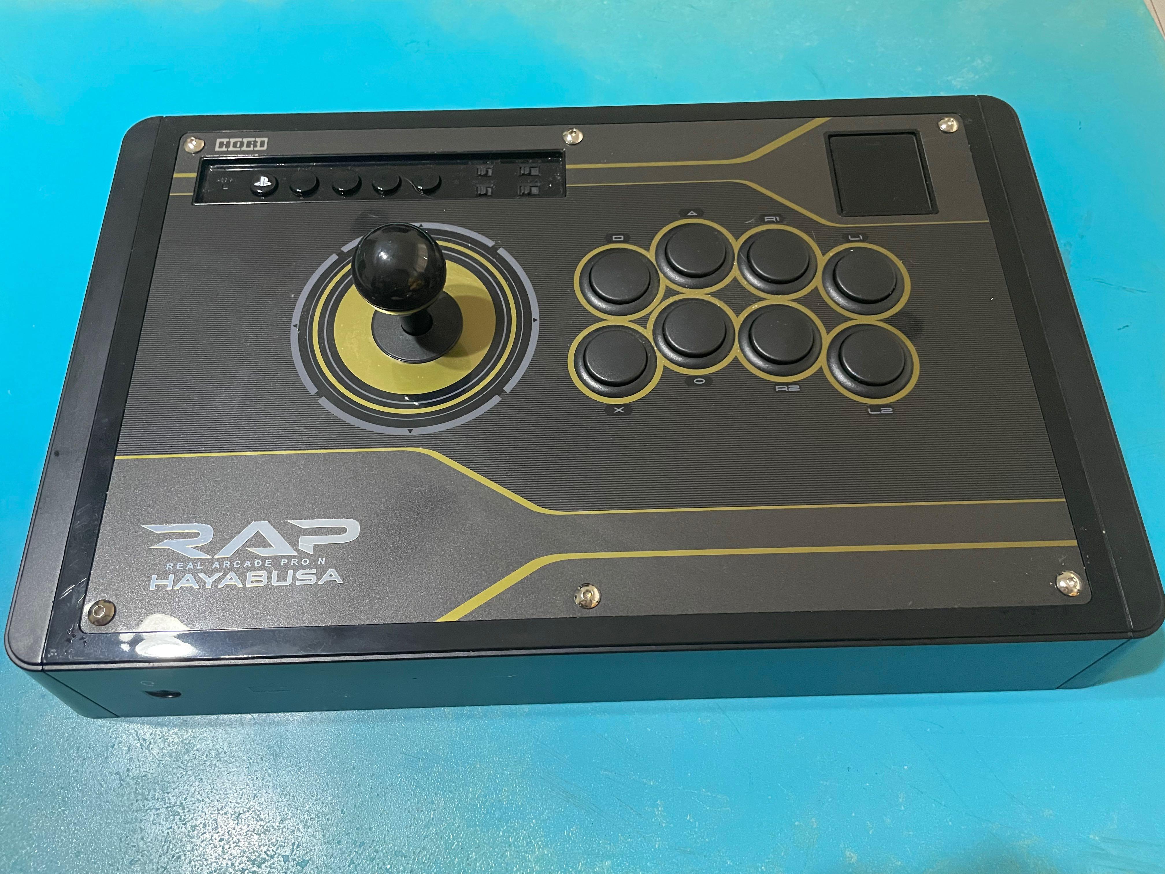 Hori Rap N Hayabusa, Video Gaming, Gaming Accessories, Controllers on ...