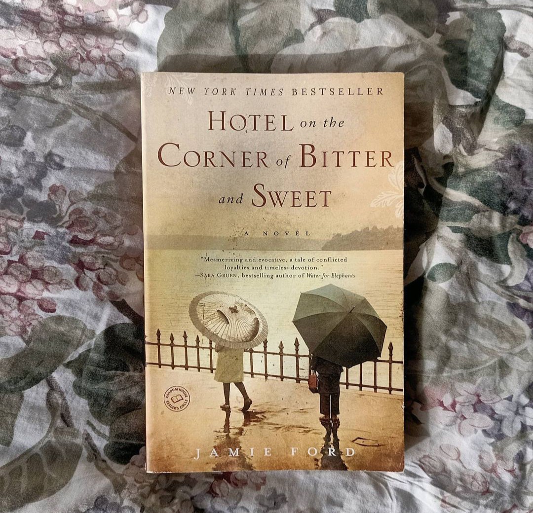 Hotel on the Corner of Bitter and Sweet by Jamie Ford, Hobbies & Toys ...