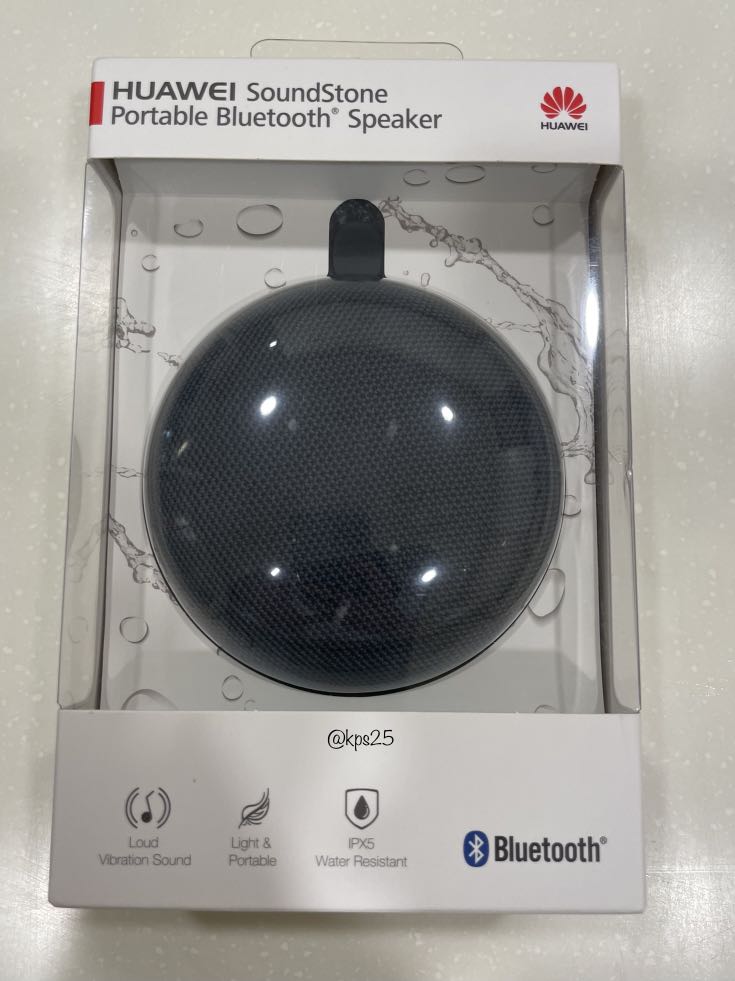 Huawei CM51 Soundstone Portable Bluetooth Speaker, Mobile Phones ...