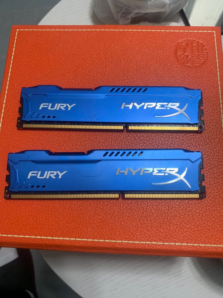 Hyper ram 16GB, 電腦＆科技, 電腦周邊及配件, 硬碟及儲存器 - Carousell