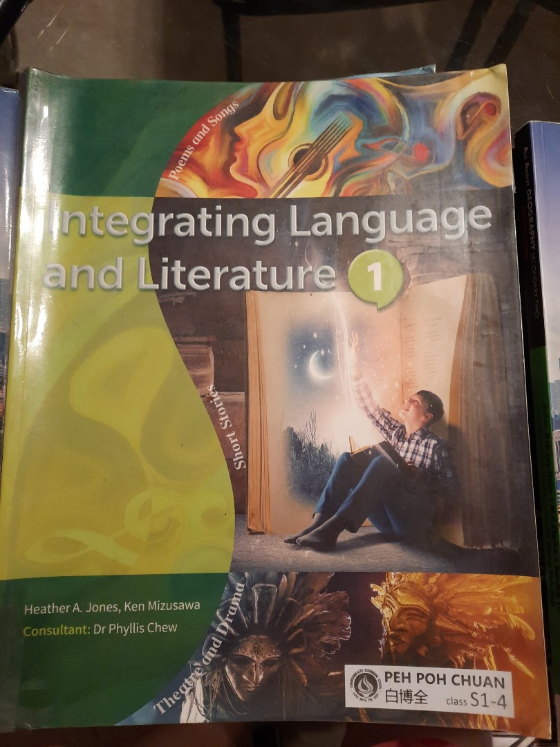 Integrating Language and Literature Sec 1, Hobbies & Toys, Books ...
