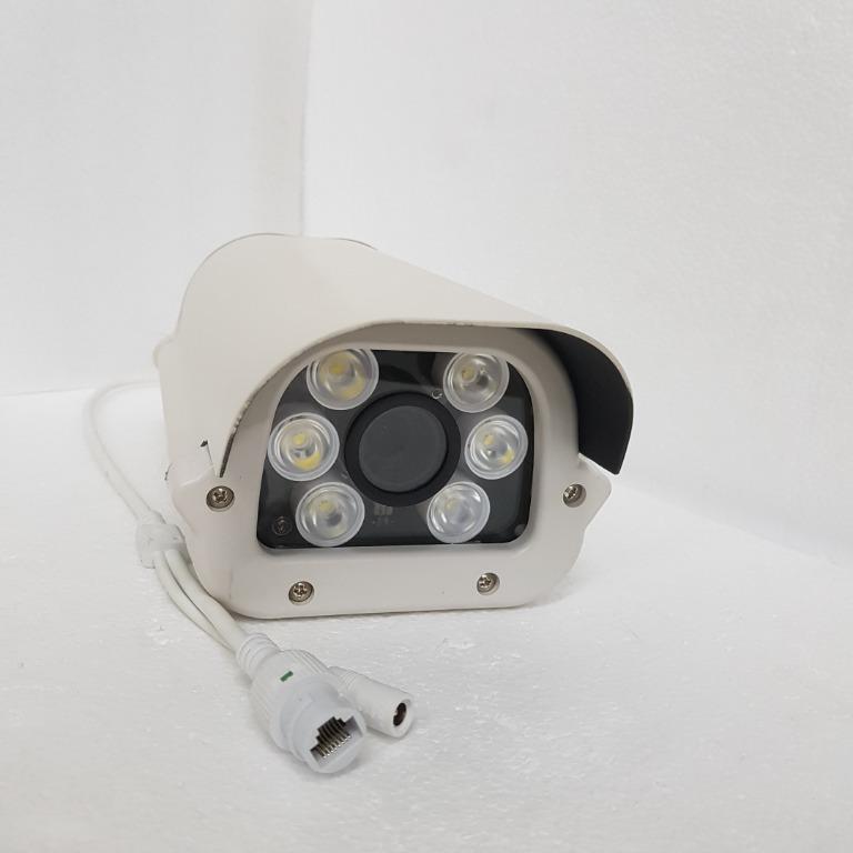 IP1080SLW-SONY-LPR IP Side-Open Weatherproof Camera with AJN-1813 ...