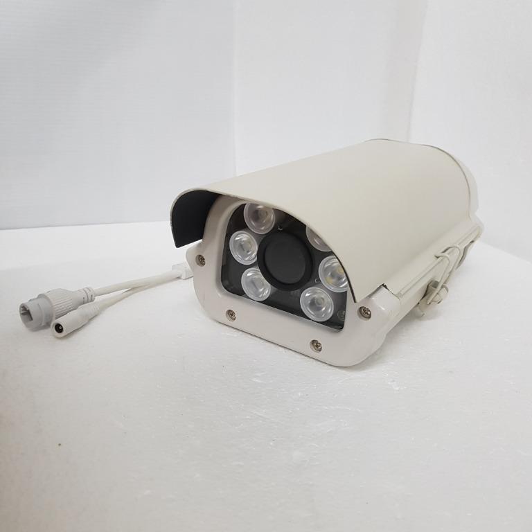IP1080SLW-SONY-LPR IP Side-Open Weatherproof Camera with AJN-1813 ...