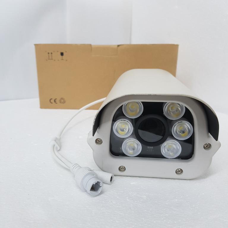 IP1080SLW-SONY-LPR IP Side-Open Weatherproof Camera with AJN-1813 ...