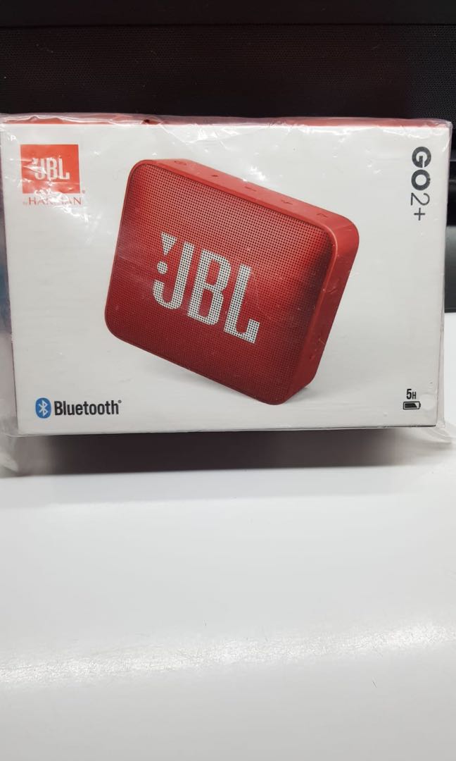 JBL GO 2PLUS, Audio, Soundbars, Speakers & Amplifiers on Carousell