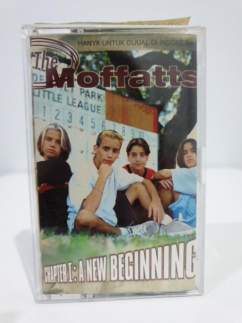 The Moffatts Chapter 1 Original pita kaset, Musik & Media, CD, DVD ...