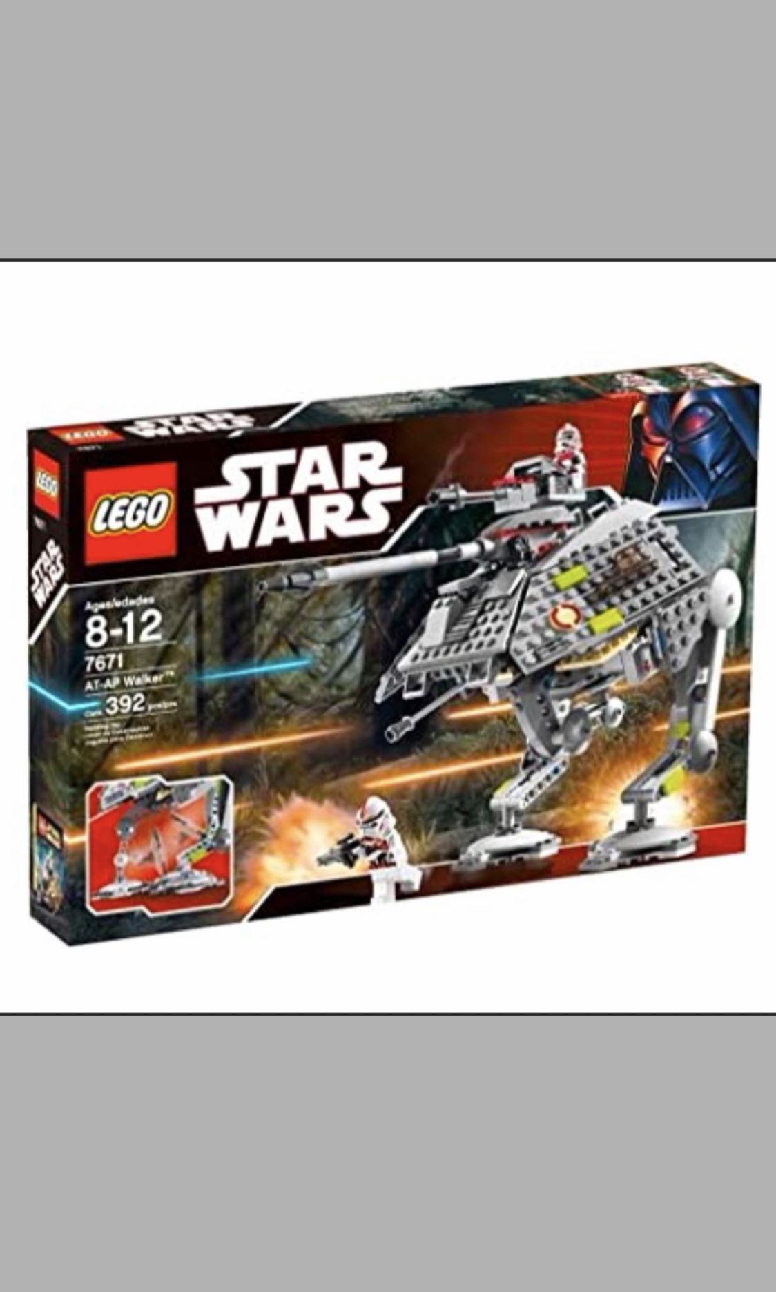 LEGO At-Ap 7671 (2008), Hobbies & Toys, Toys & Games on Carousell