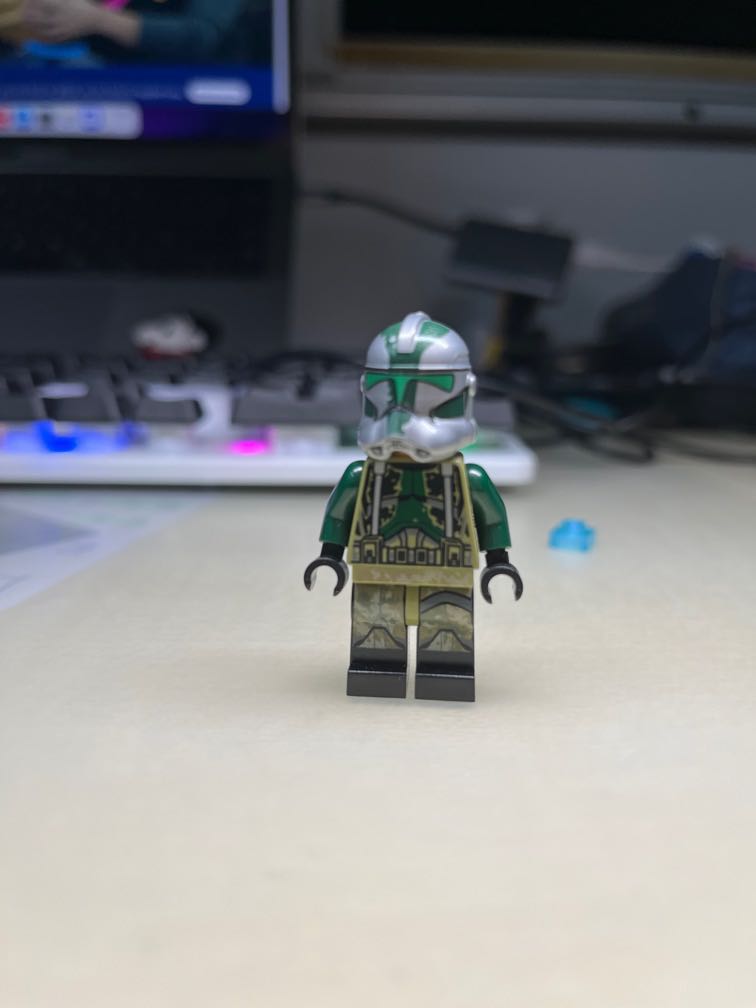 lego star wars phase 2 commander gree, Hobbies & Toys, Toys & Games on ...