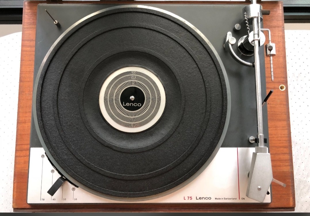 Lenco 75, Audio, Other Audio Equipment on Carousell