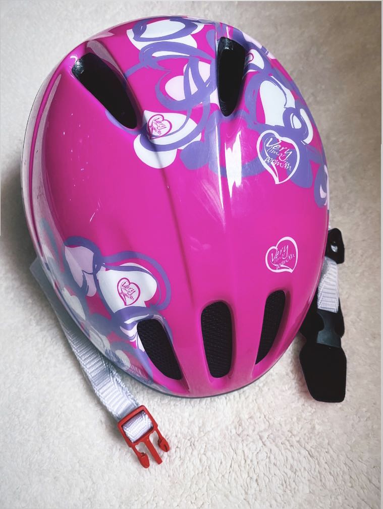 Original Limar Italy Kids’ Helmet, Babies & Kids, Babies & Kids Fashion ...