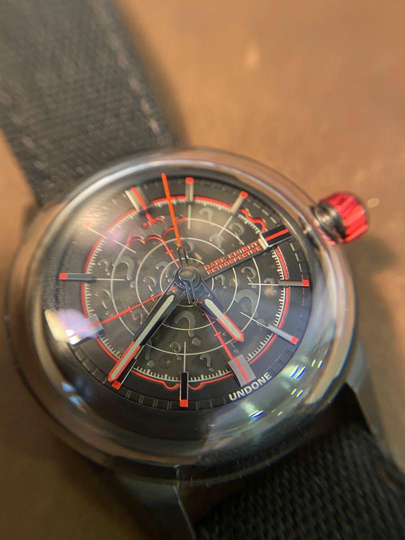 Limited Edition Undone Batman Dark Knight Retrospective, Luxury ...